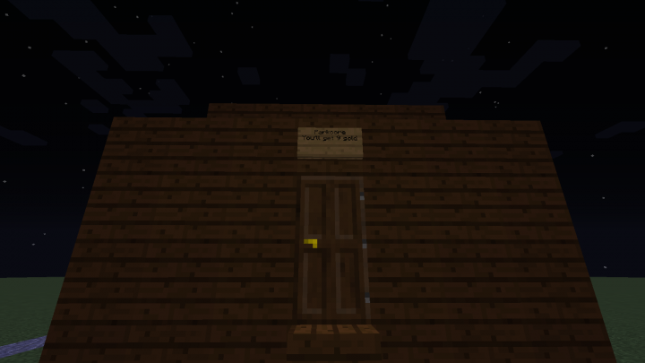 The Challenge Minecraft Map