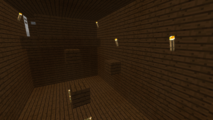 The Challenge Minecraft Map