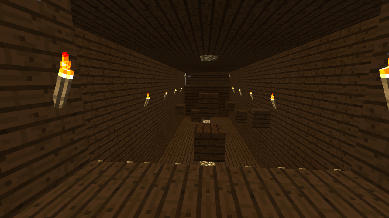 The Challenge Minecraft Map