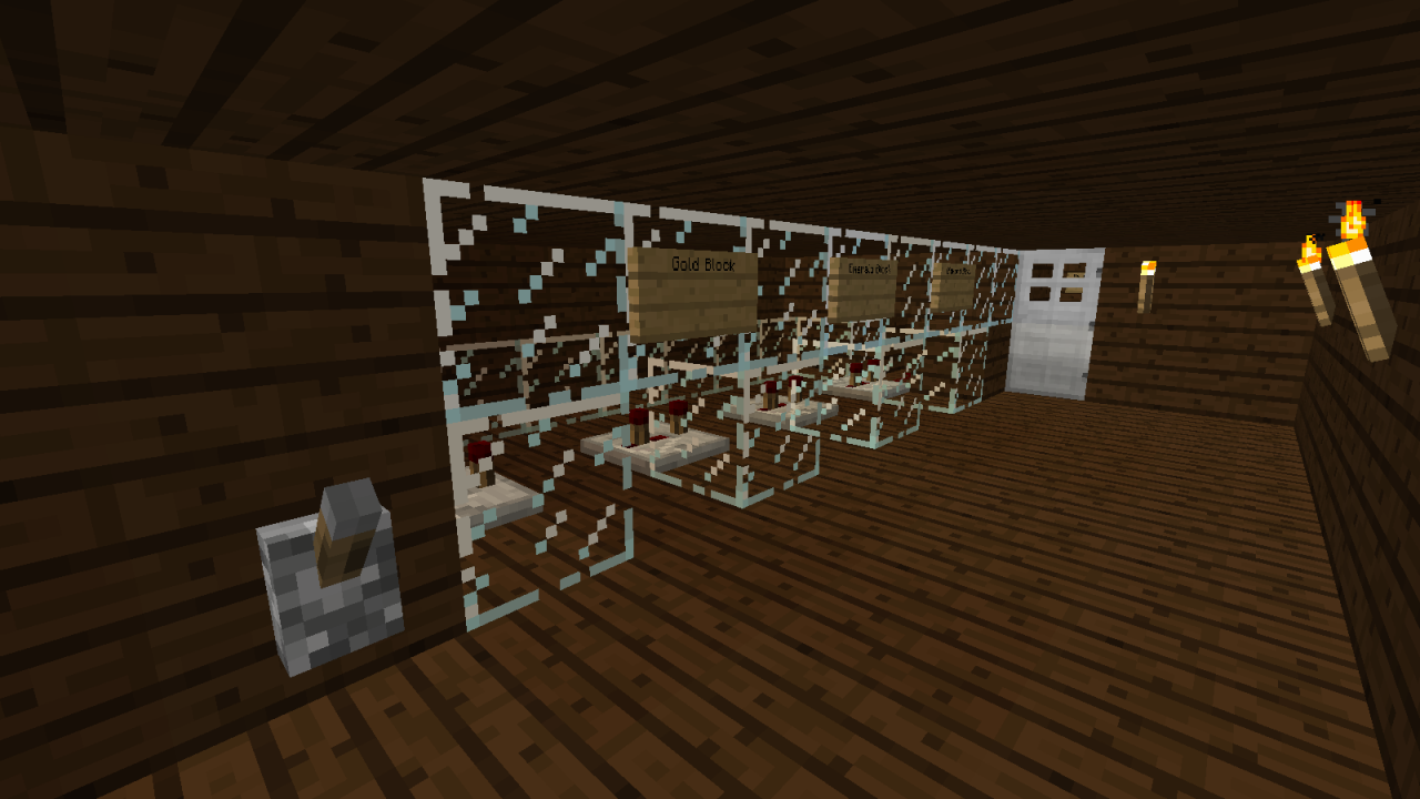 The Challenge Minecraft Map