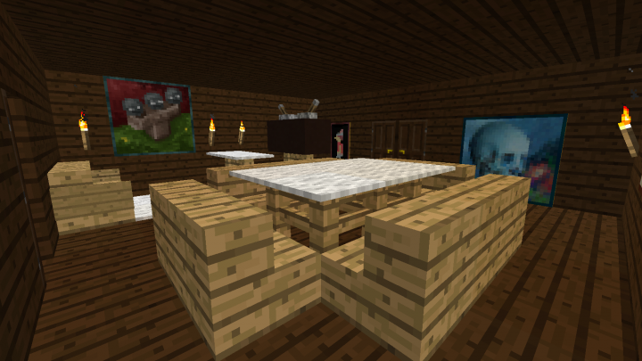 The Challenge Minecraft Map