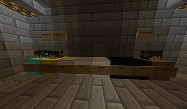 WizzardPvP !We need staff! Minecraft Server