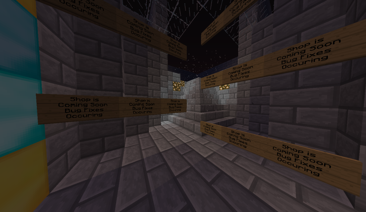 WizzardPvP !We need staff! Minecraft Server