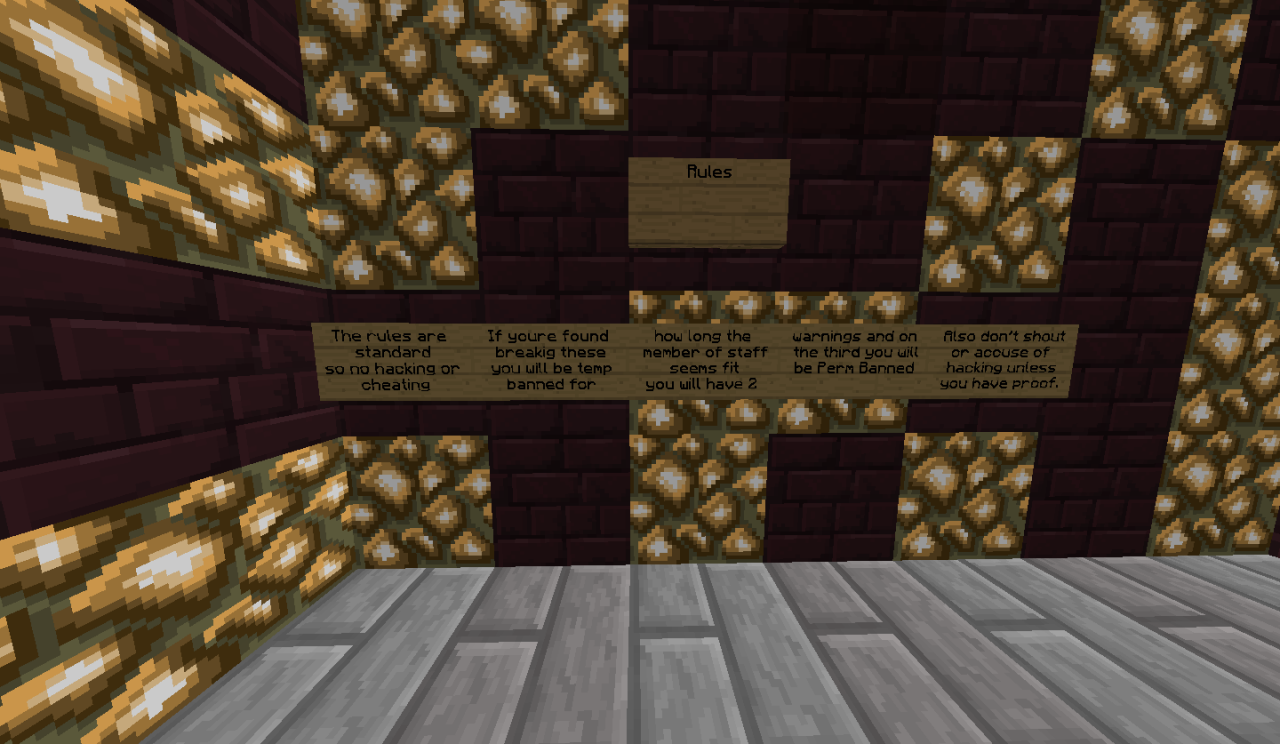 WizzardPvP !We need staff! Minecraft Server