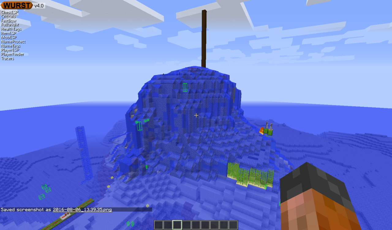 CRAFT.EXE [ANARCHY, HACKING, GRIEFING] [NEED PLAYERS] Minecraft Server