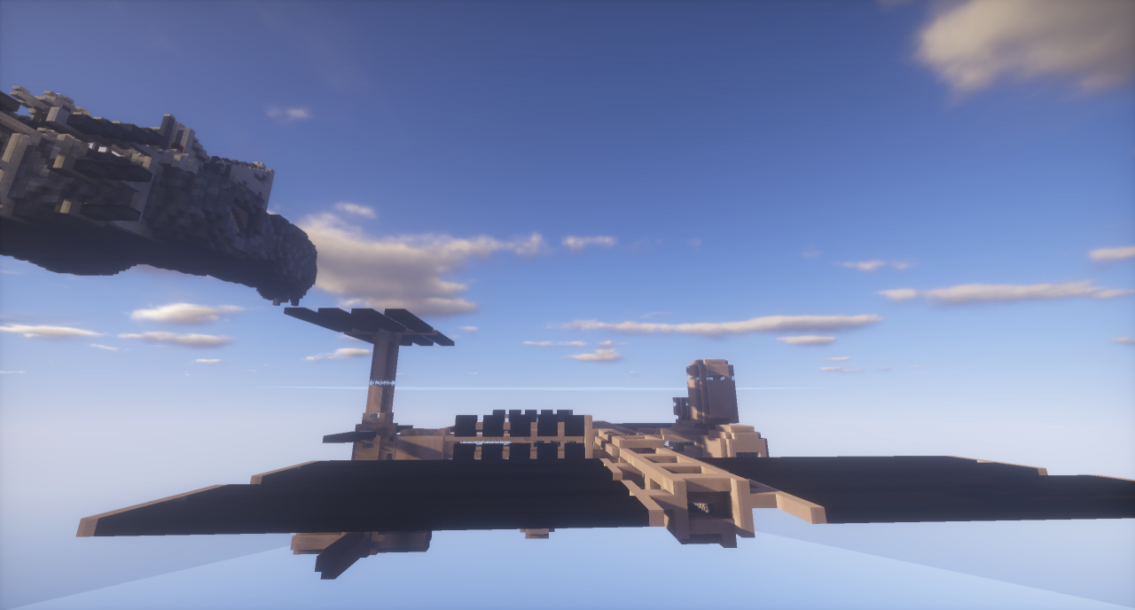 The Sun Minecraft Map