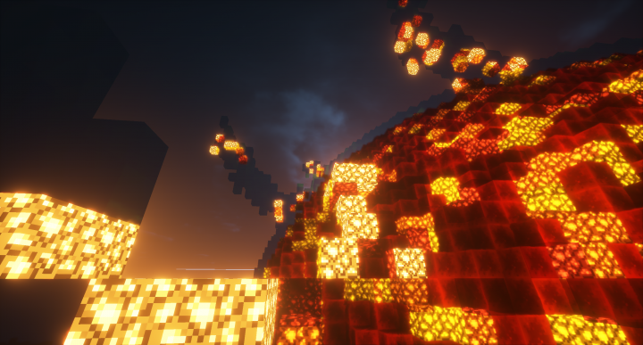 The Sun Minecraft Map