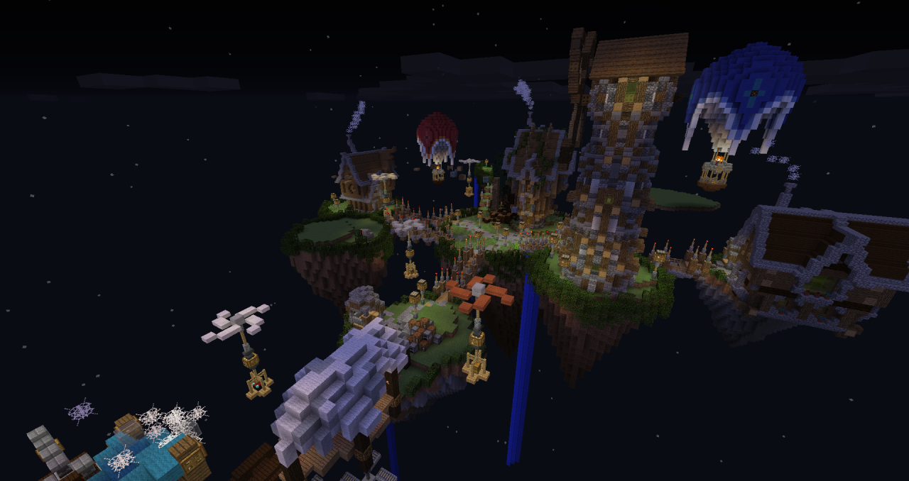 Official mc.lookup.eu server Minecraft Server