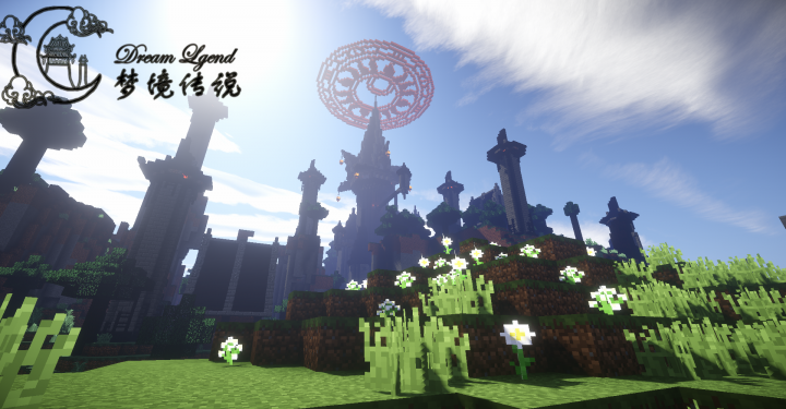 Wizard Castle Minecraft Map