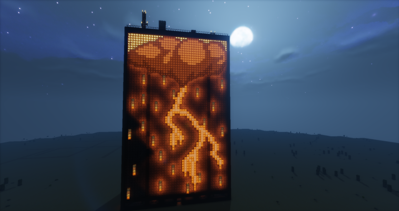 Oasis Weather Tower Minecraft Map