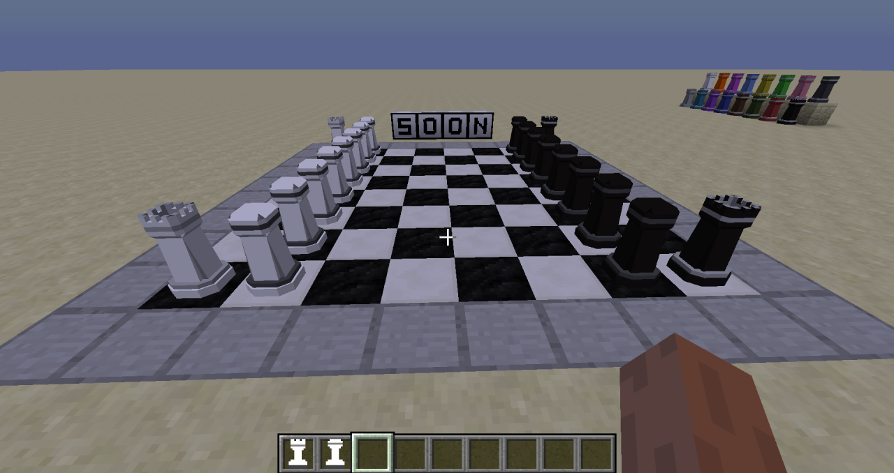 [FRSM:BGE] Board Game Extension (Forge 1.10-1.11) -- Working Dice Block ...