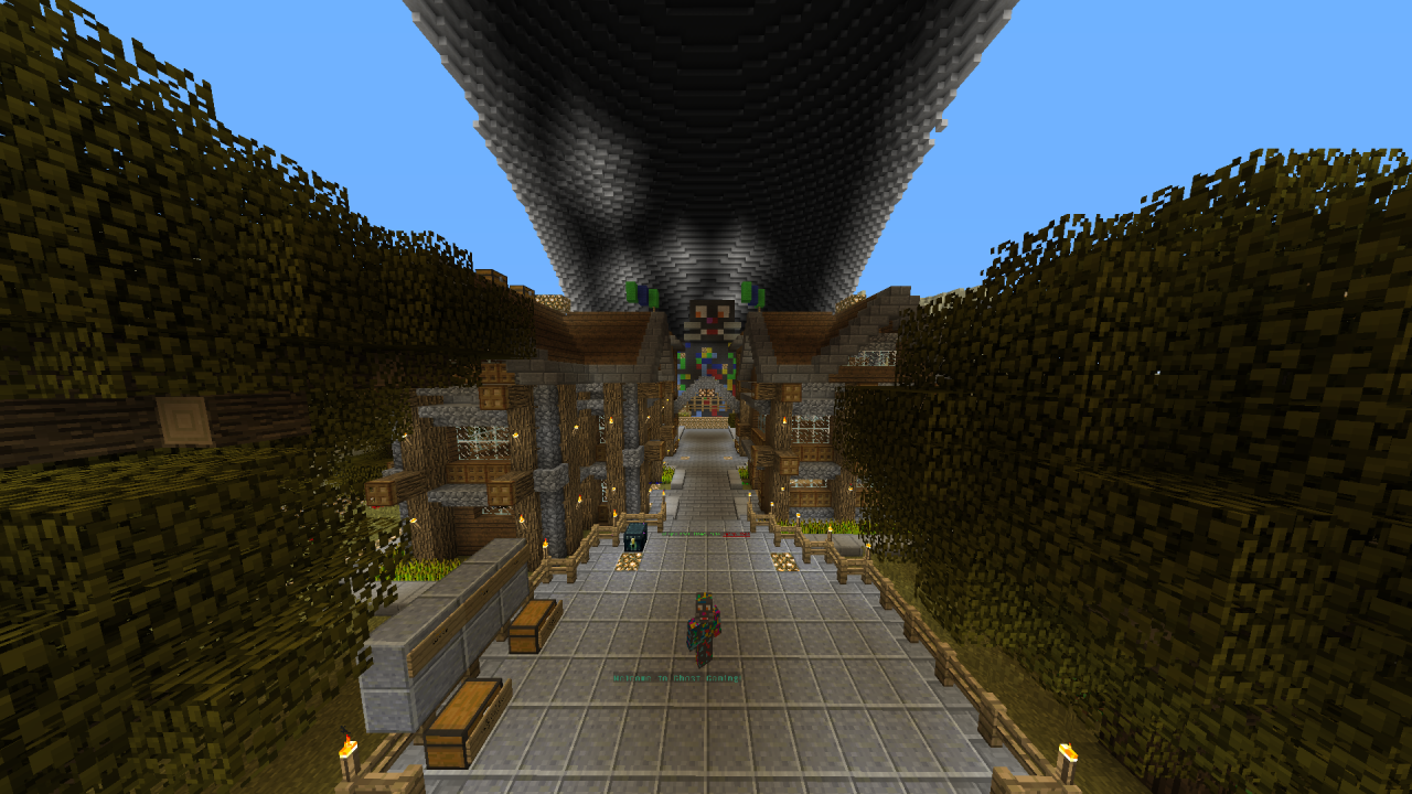 Ghost Gaming|Factions! Minecraft Server