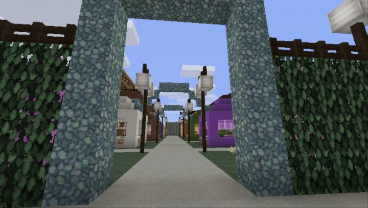 Original Village Minecraft Map