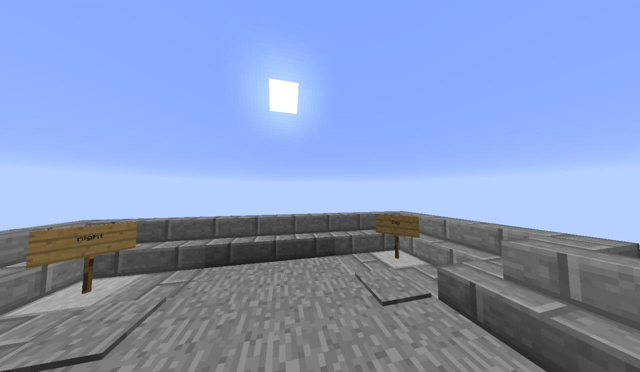 Texture Pack Test World Minecraft Map