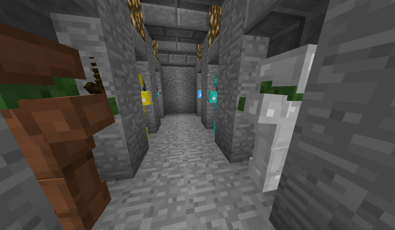 Texture Pack Test World Minecraft Map