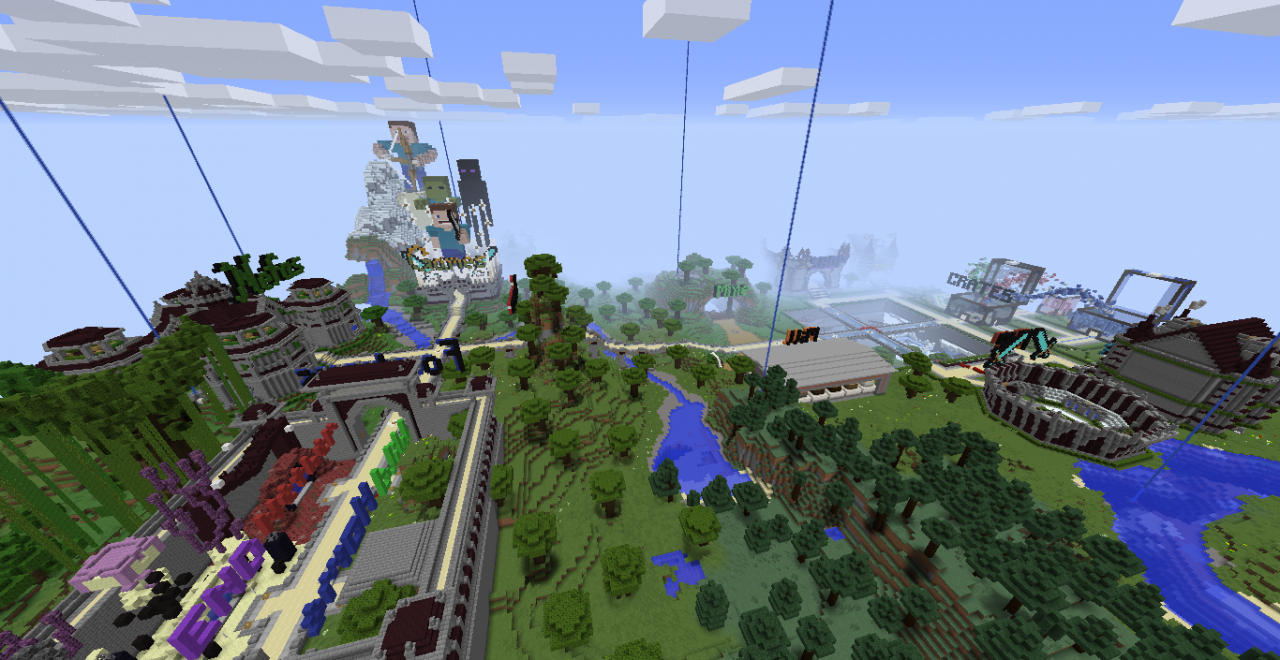 Nefas Minecraft Server