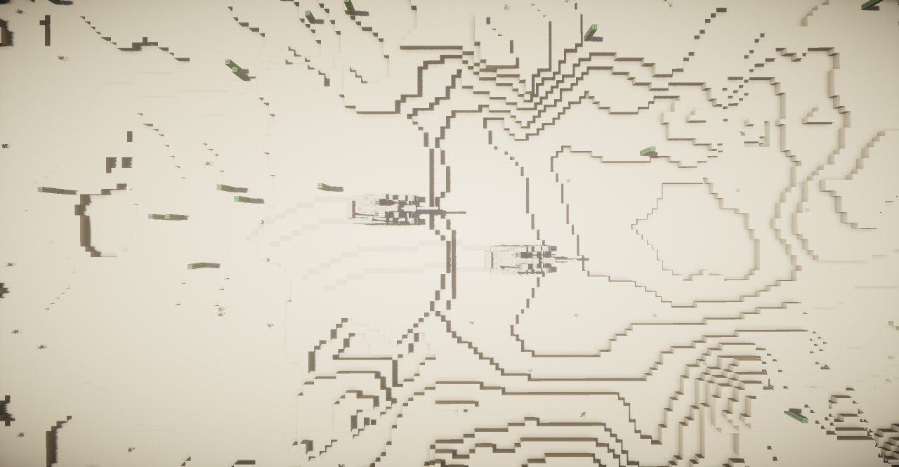 Challenger II Tank (FV4034) Minecraft Map