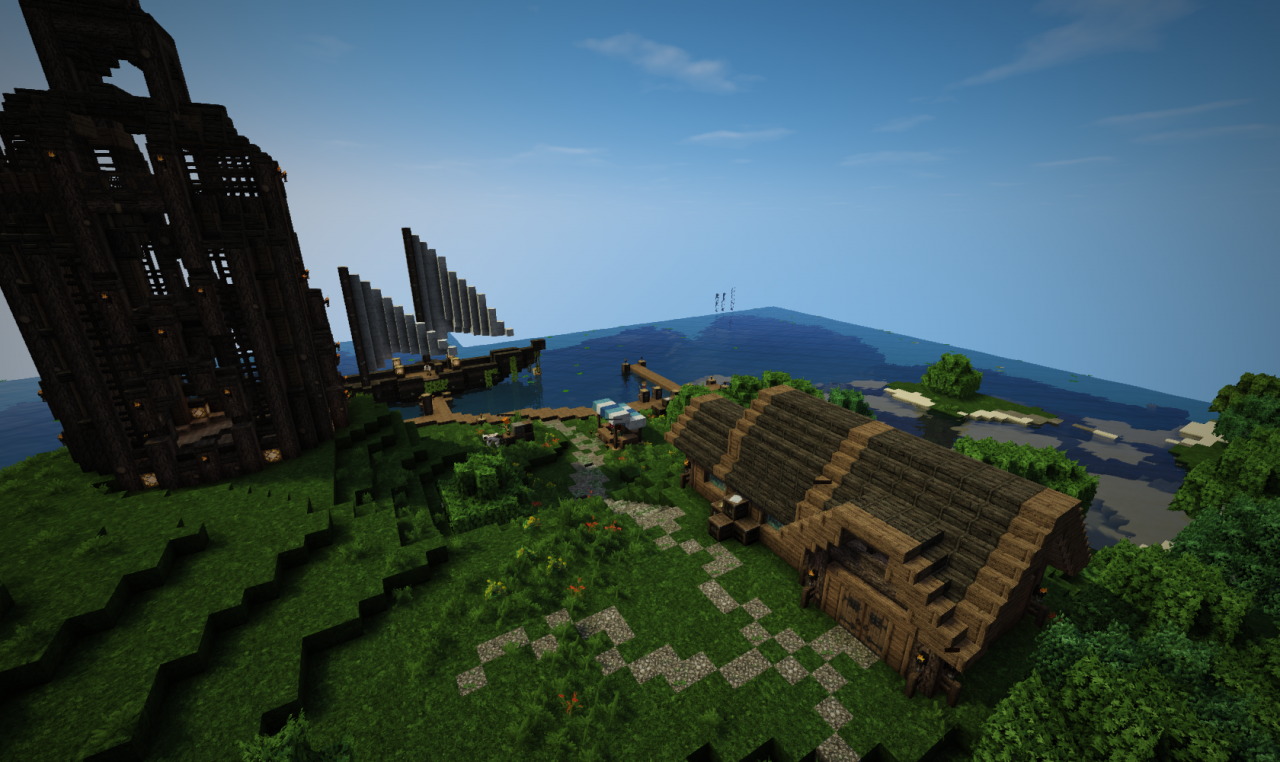 Soren Craft - Towny Survival With RPG Elements // Professional Staff ...