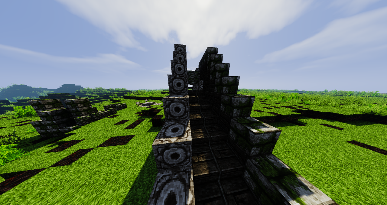 Kunoki - Ancient Civilization Minecraft Map