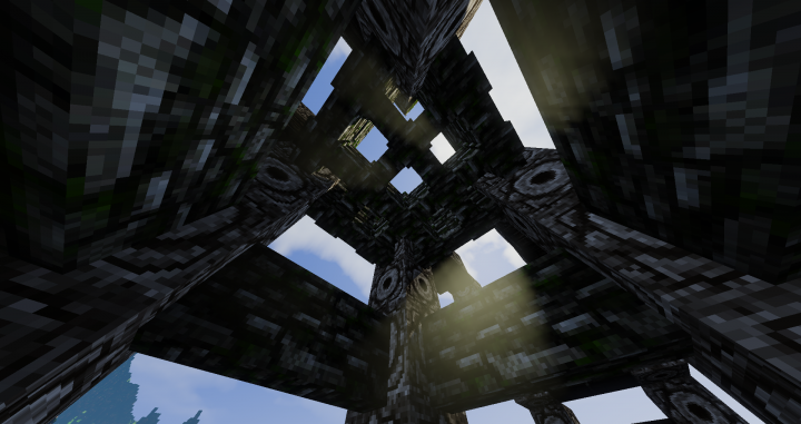 Kunoki - Ancient Civilization Minecraft Map