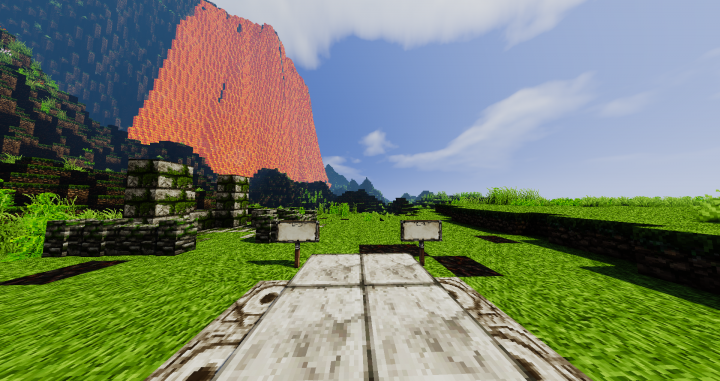 Kunoki - Ancient Civilization Minecraft Map