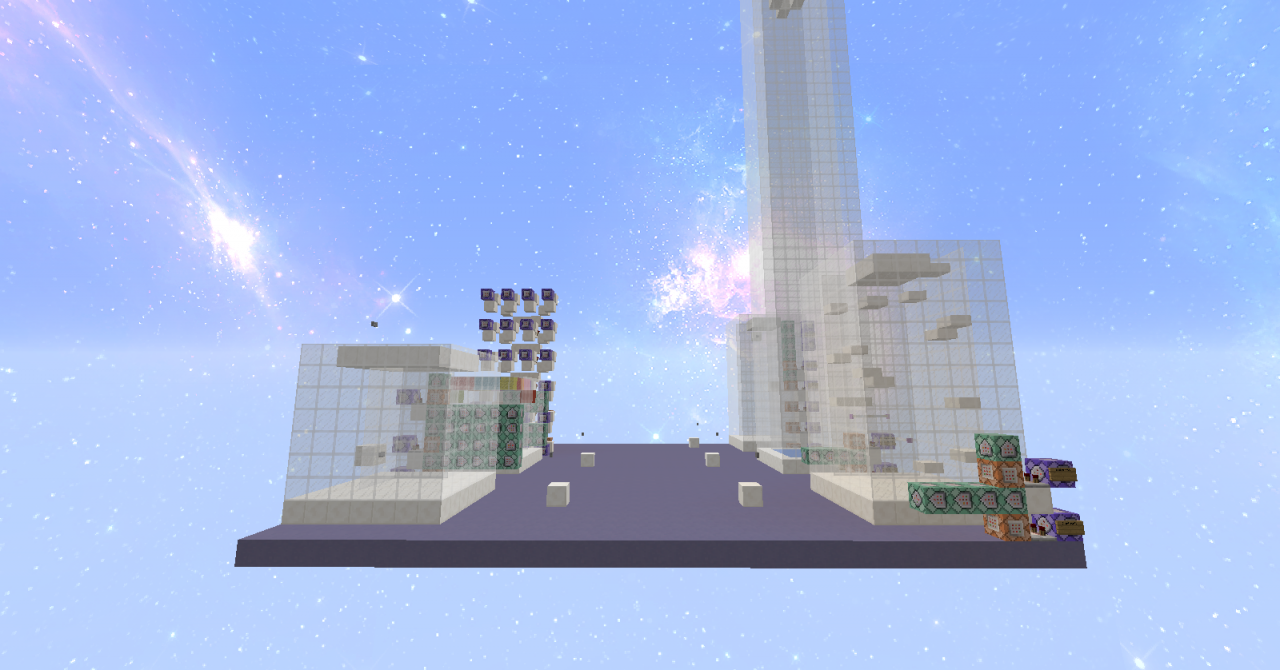 Mini-Game Ideas Minecraft Map