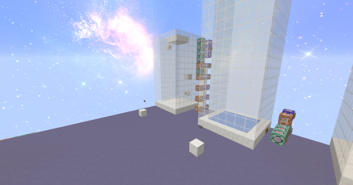 Mini-Game Ideas Minecraft Map