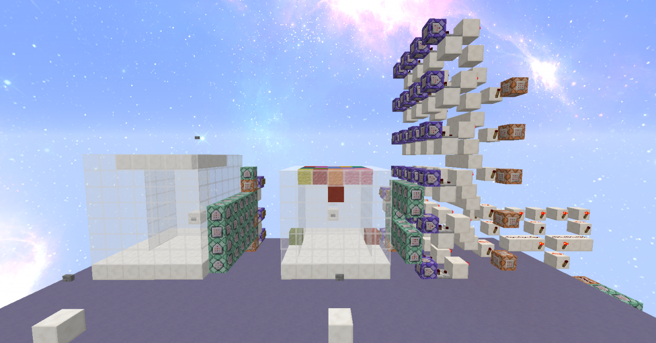 Mini-Game Ideas Minecraft Map