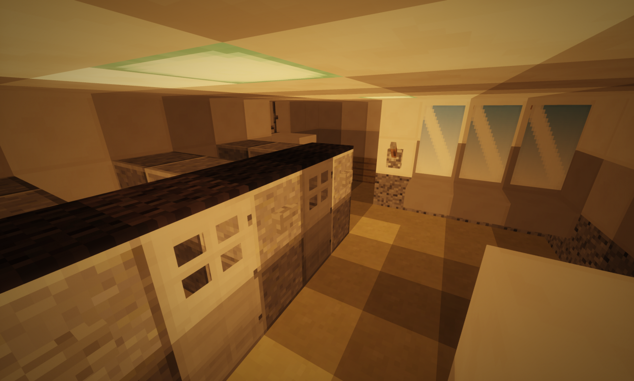 Yandere Simulator Map [includes House + School] Minecraft Map