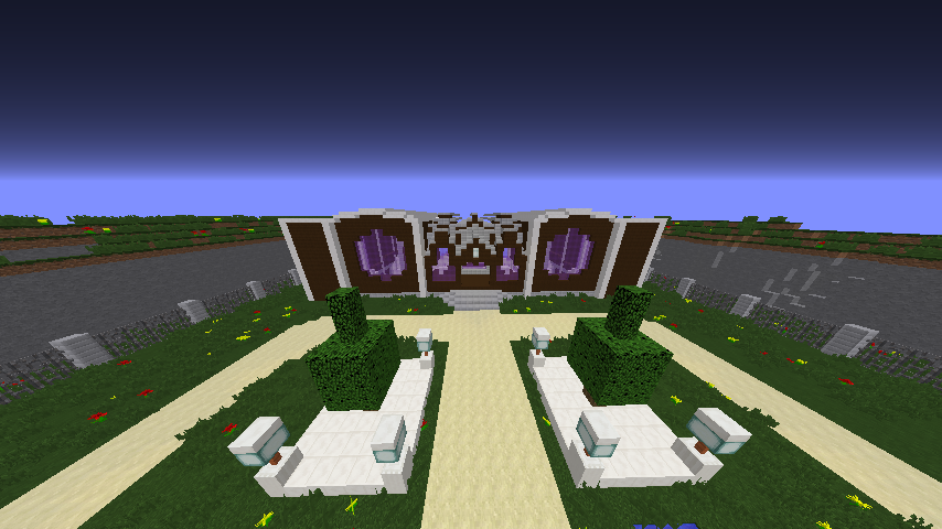 Overwatch in Vanilla Minecraft Minecraft Map