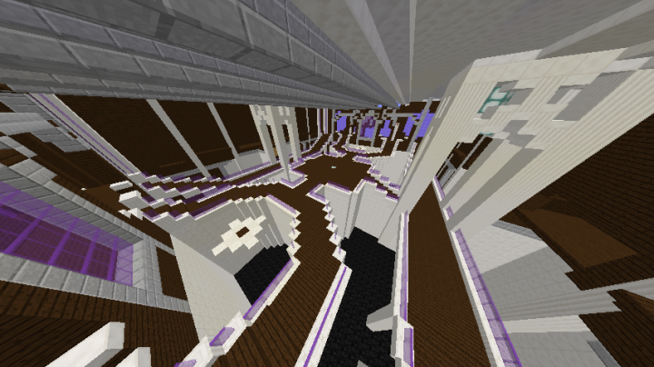 Overwatch in Vanilla Minecraft Minecraft Map