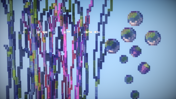 Blight Minecraft Map