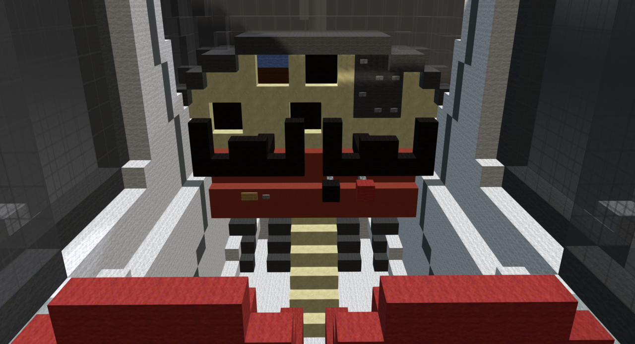 Minecraft Plane 20/1 Cessna 152 Minecraft Map