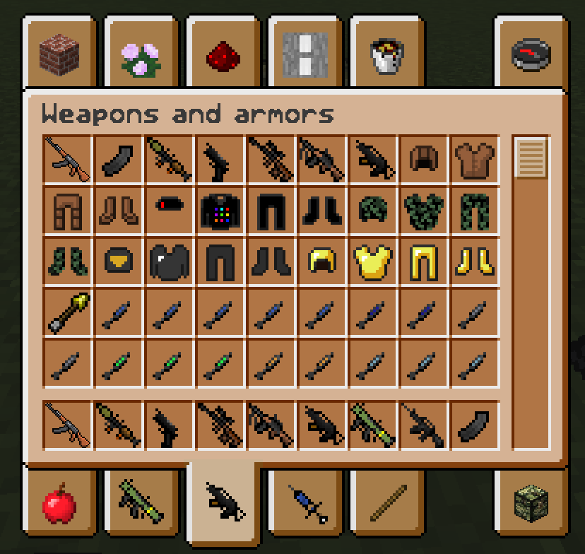 WW3 Resource Pack Minecraft Texture Pack