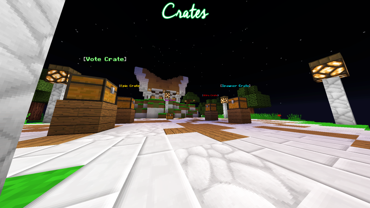 OmegaCraft Minecraft Server