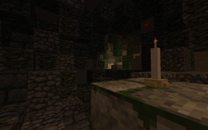 Chasm Depths Minecraft Map