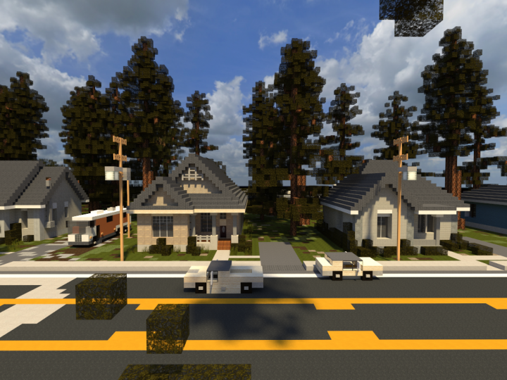 City of Hamilton | Artenia Minecraft Map