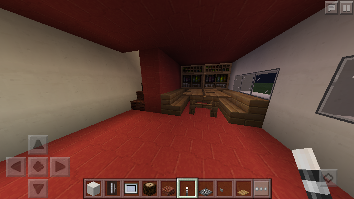 Pokemon House Minecraft Map