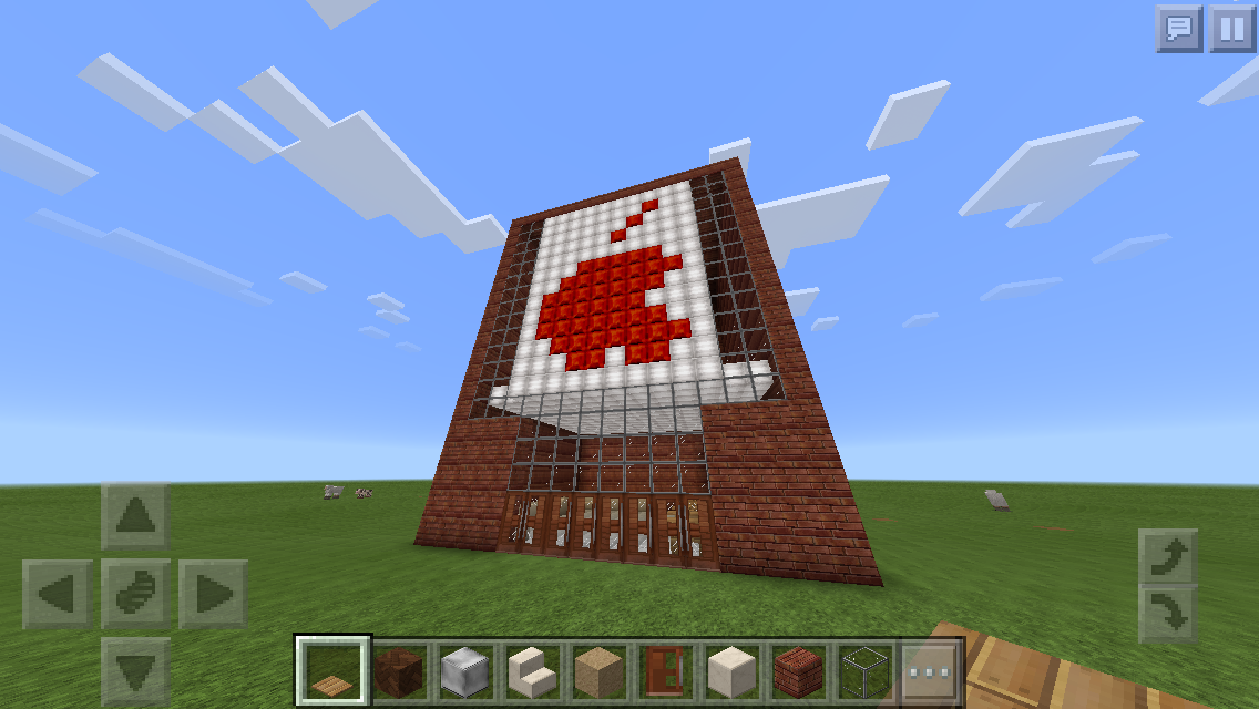 Technology Store Minecraft Map