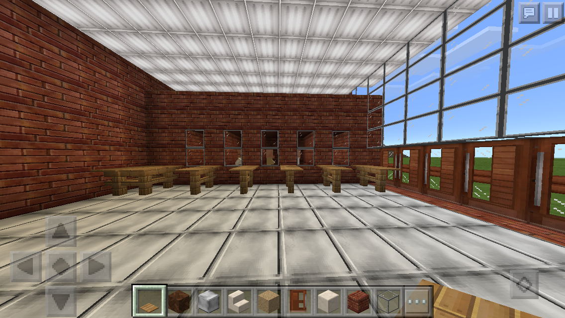 Technology Store Minecraft Map