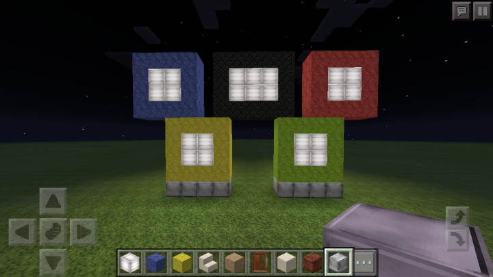 Olympic Rings Minecraft Map