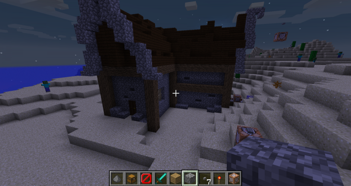 Build Show! Minecraft Map