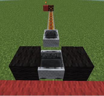 Minigame: Minecart Racing Minecraft Map