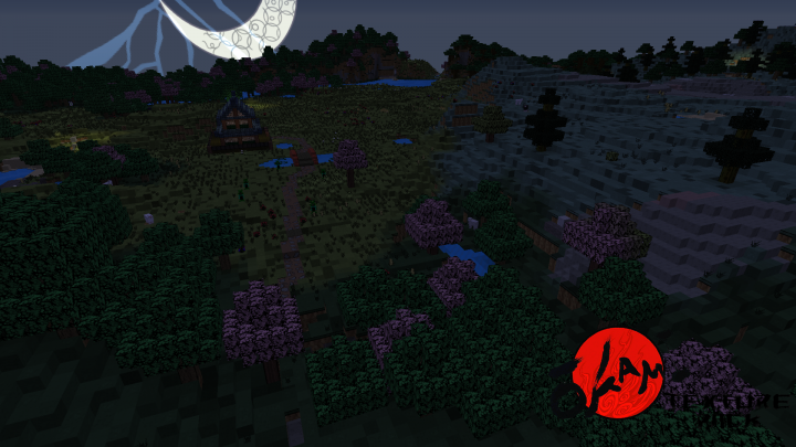 The Okami Texture Pack(1.10)[Official] [128x] Continued Minecraft ...