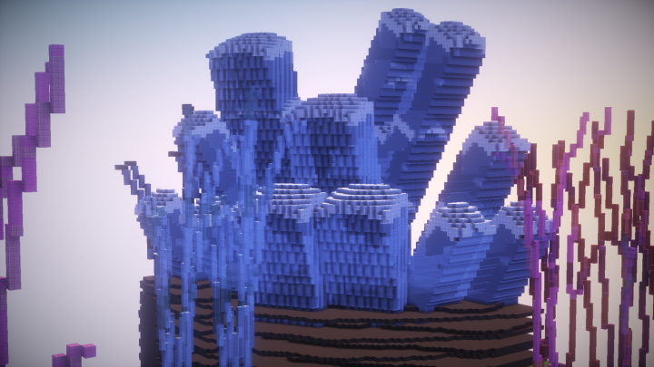 Blight Minecraft Map