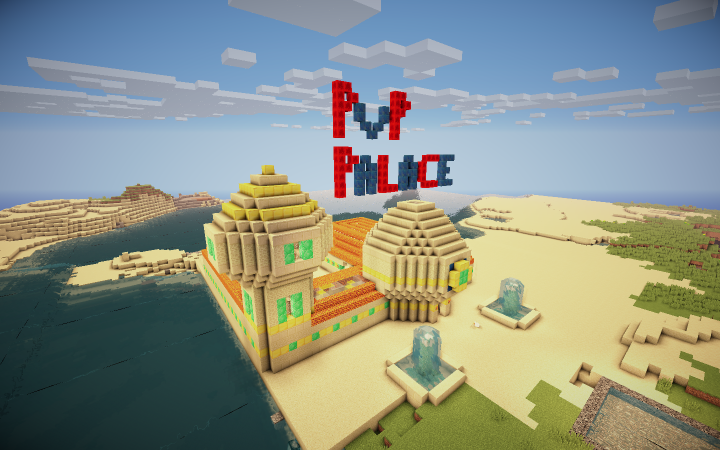 Blaze Raid | Classic Factions Minecraft Server