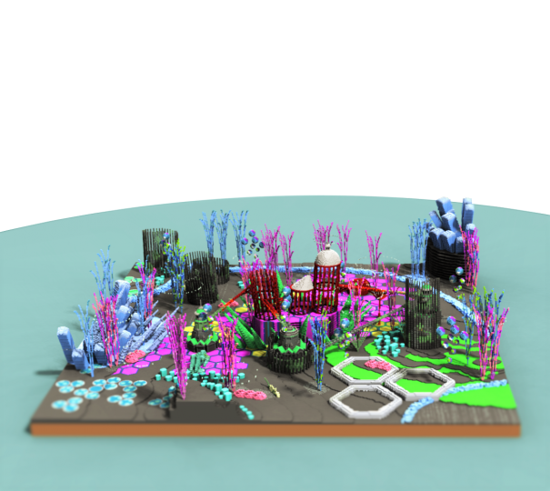 Blight Minecraft Map