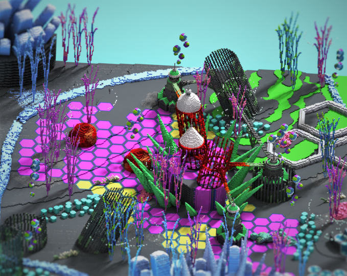 Blight Minecraft Map