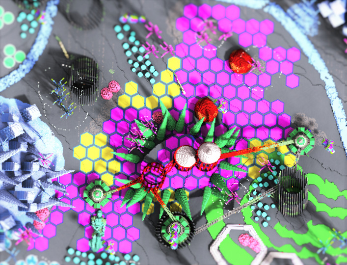 Blight Minecraft Map