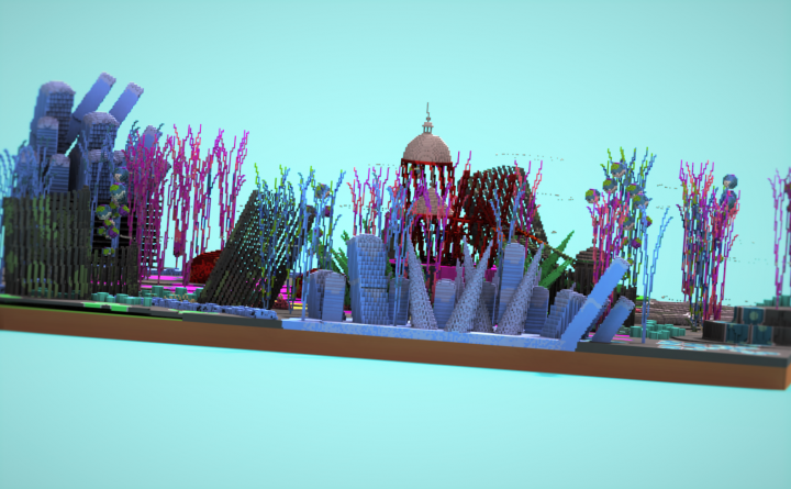 Blight Minecraft Map